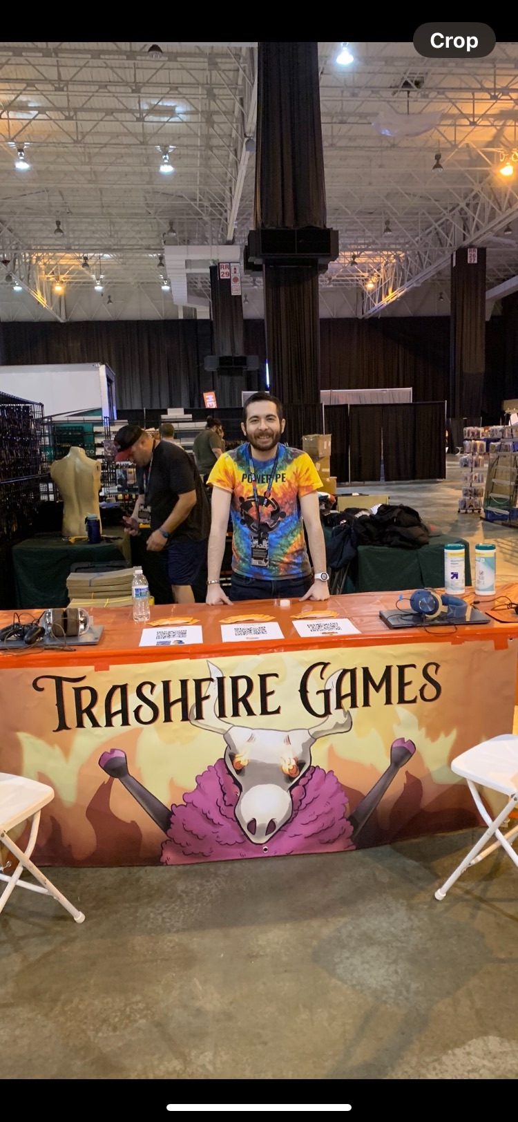 Cleveland Games Classic Convention! – Trashfire Games