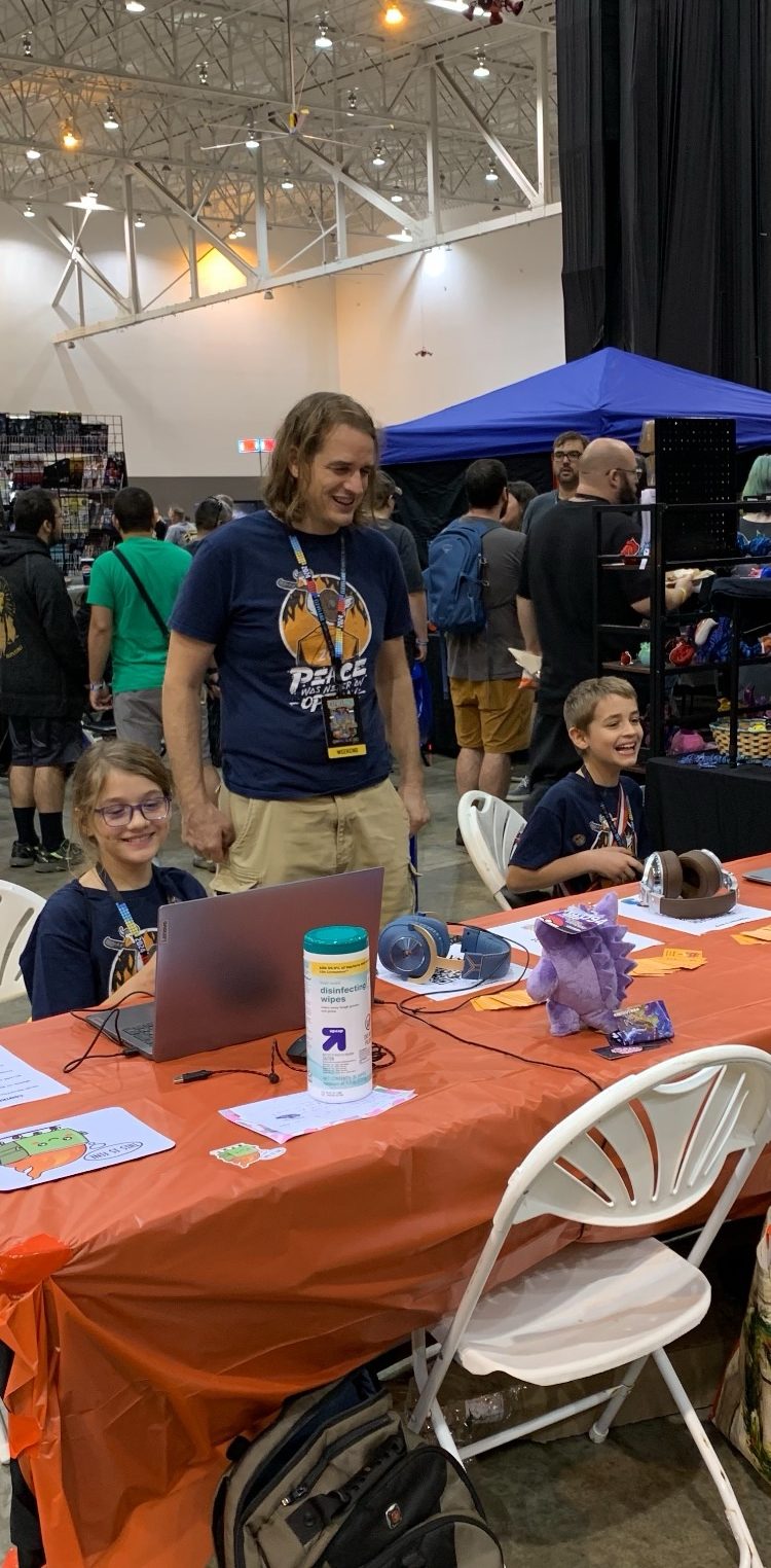 Trashfire Games – Ignite Your Passion